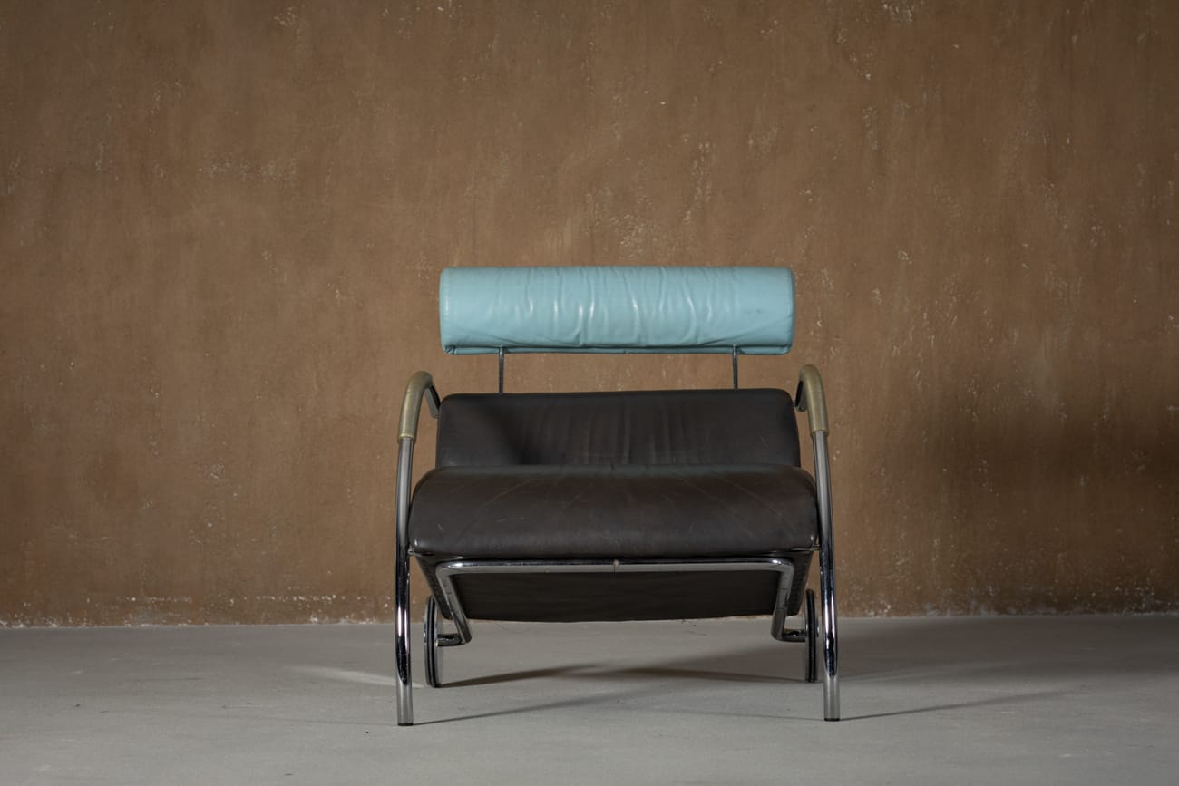 Zyklus Chair by Peter Maly for COR – Postmodern Icon, Germany